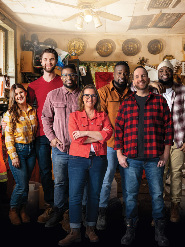 HGTV Canada - CM Magazine