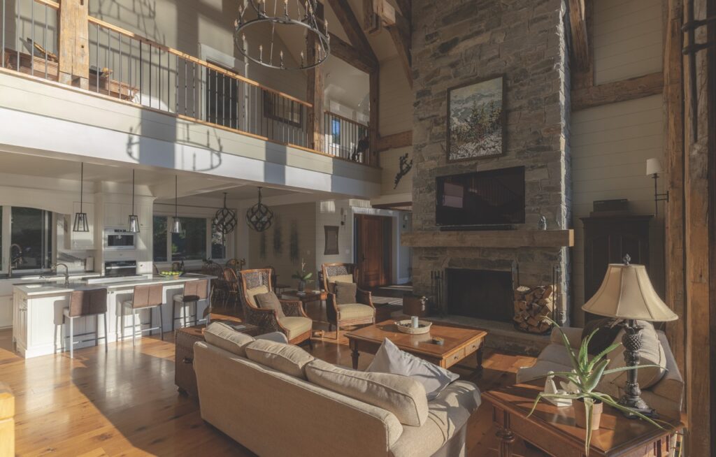 Muskoka Builder’s Family Home: A vision brought to life - CM Magazine