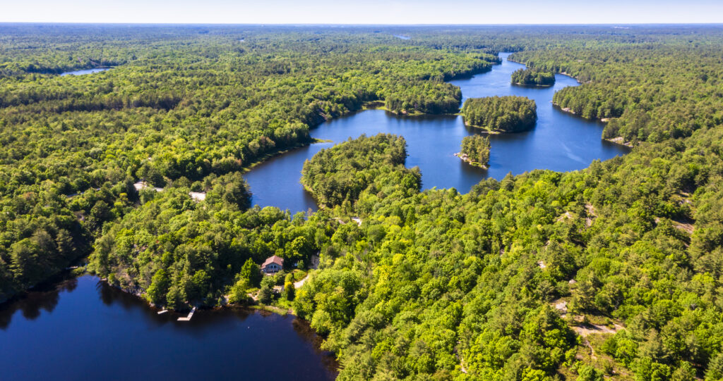 Little Kahshe Lake - CM Magazine